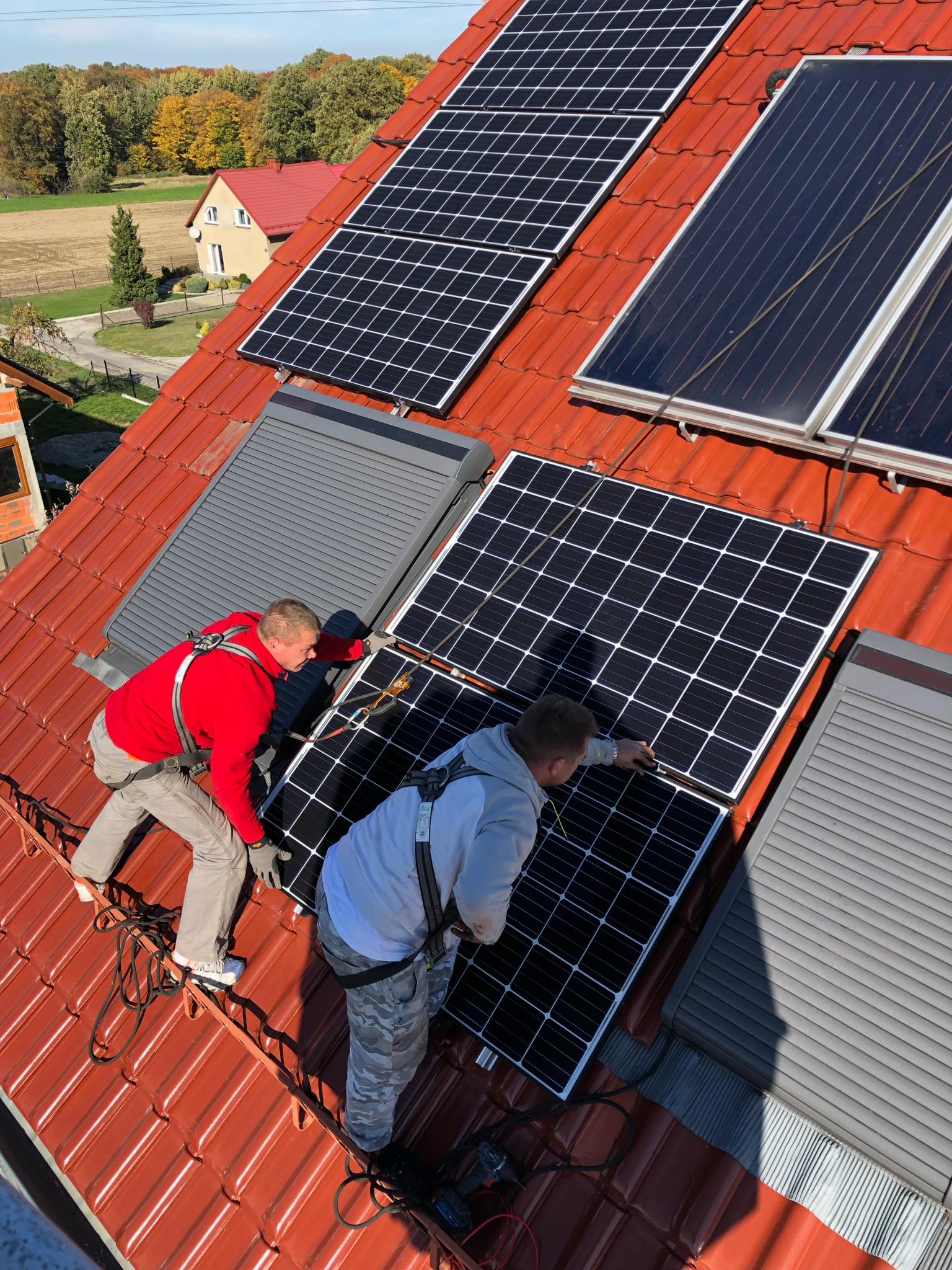 Realizacje - Optima Energy