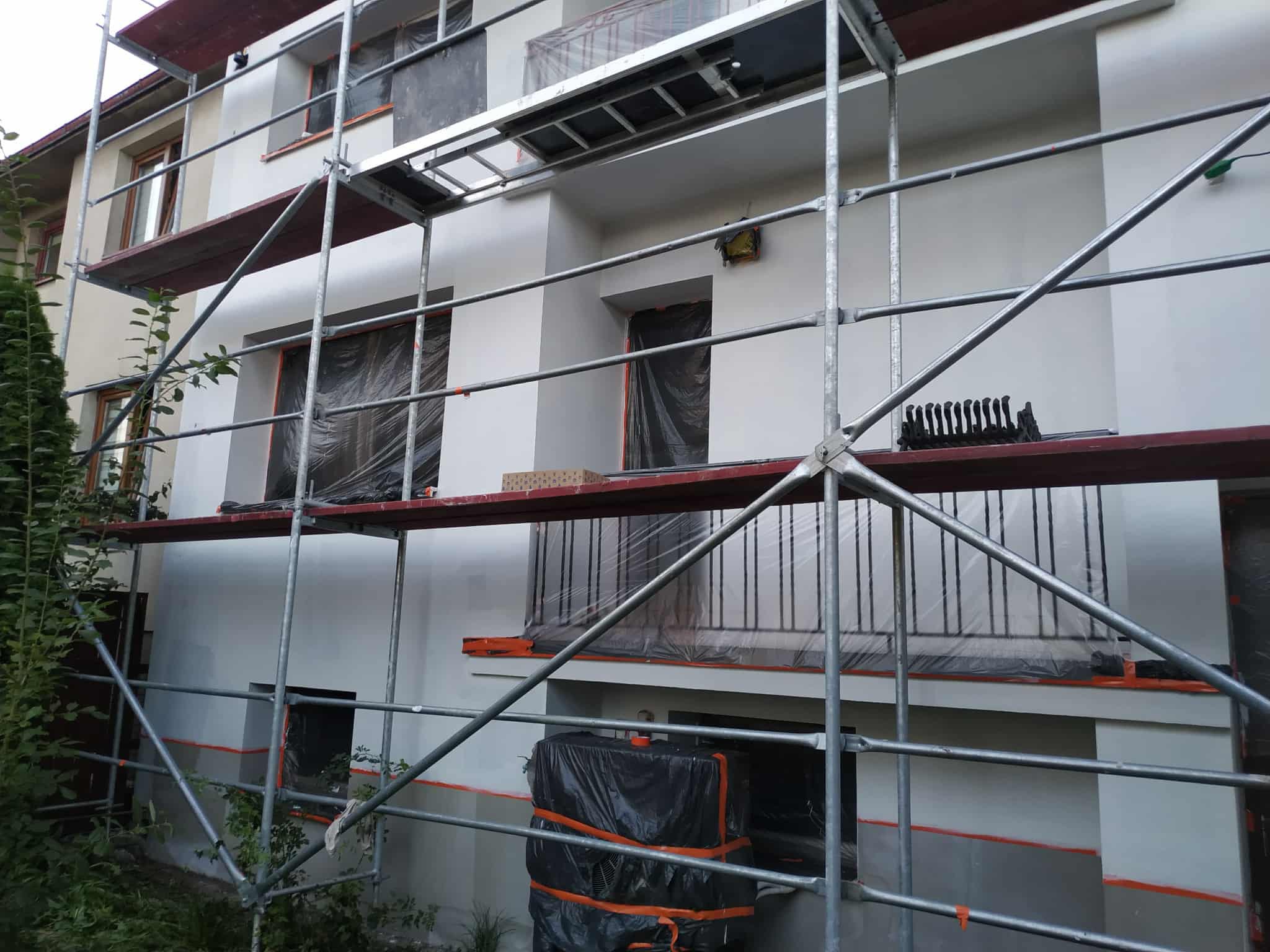 Termomodernizacja - Optima Energy